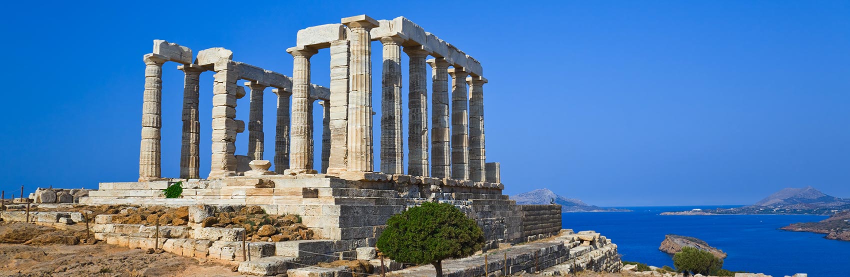 Cape Sounion & Athens Full Day Shore Excursion | Tours of Athens