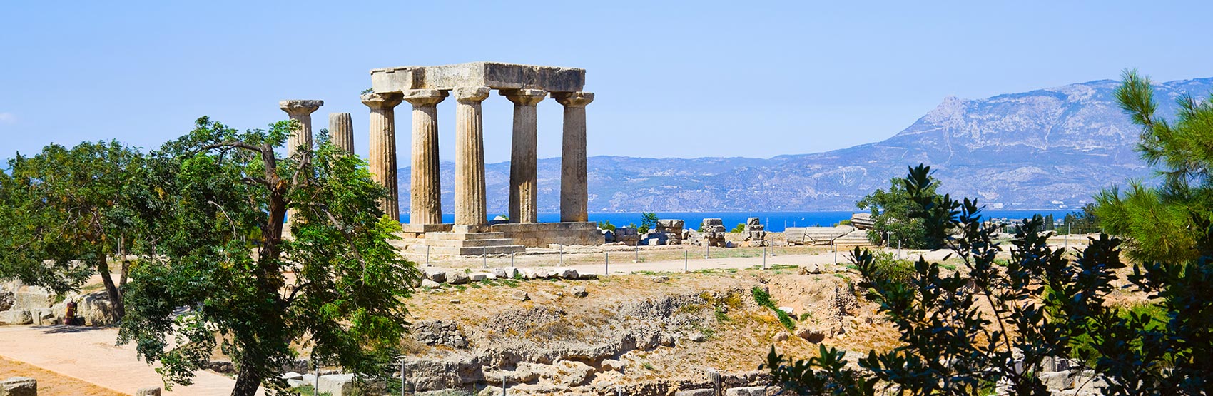 Ancient Corinth & Athens Full Day Shore Excursion | Tours of Athens