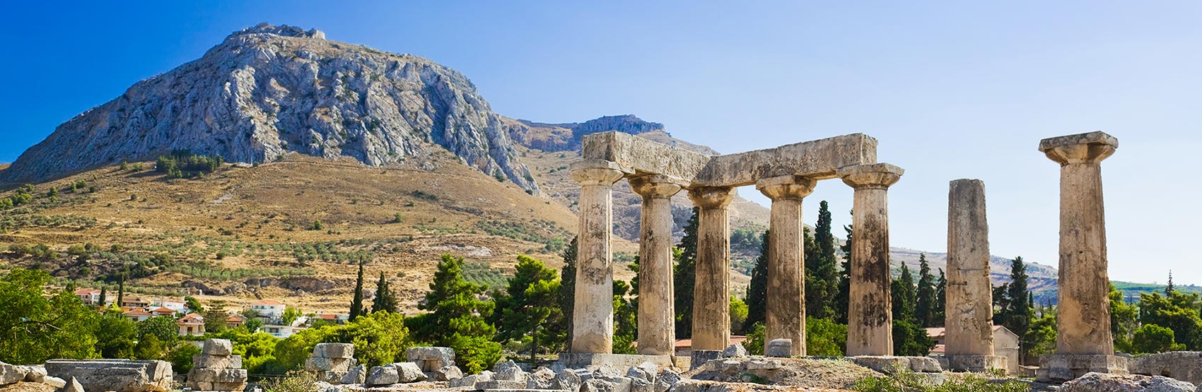 Full Day Private Tour to Athens & Ancient Corinth | Tours of Athens