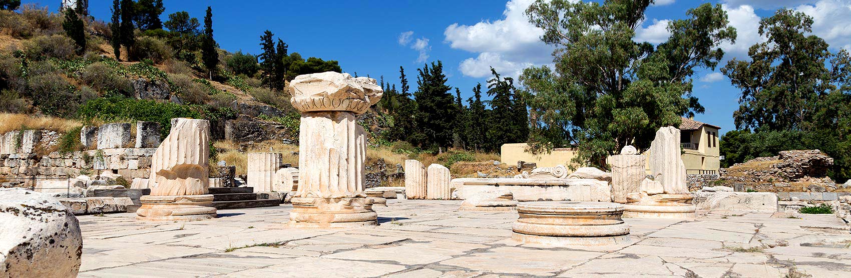 Eleusis Half Day Tour: Explore the sacred city | Tour of Athens