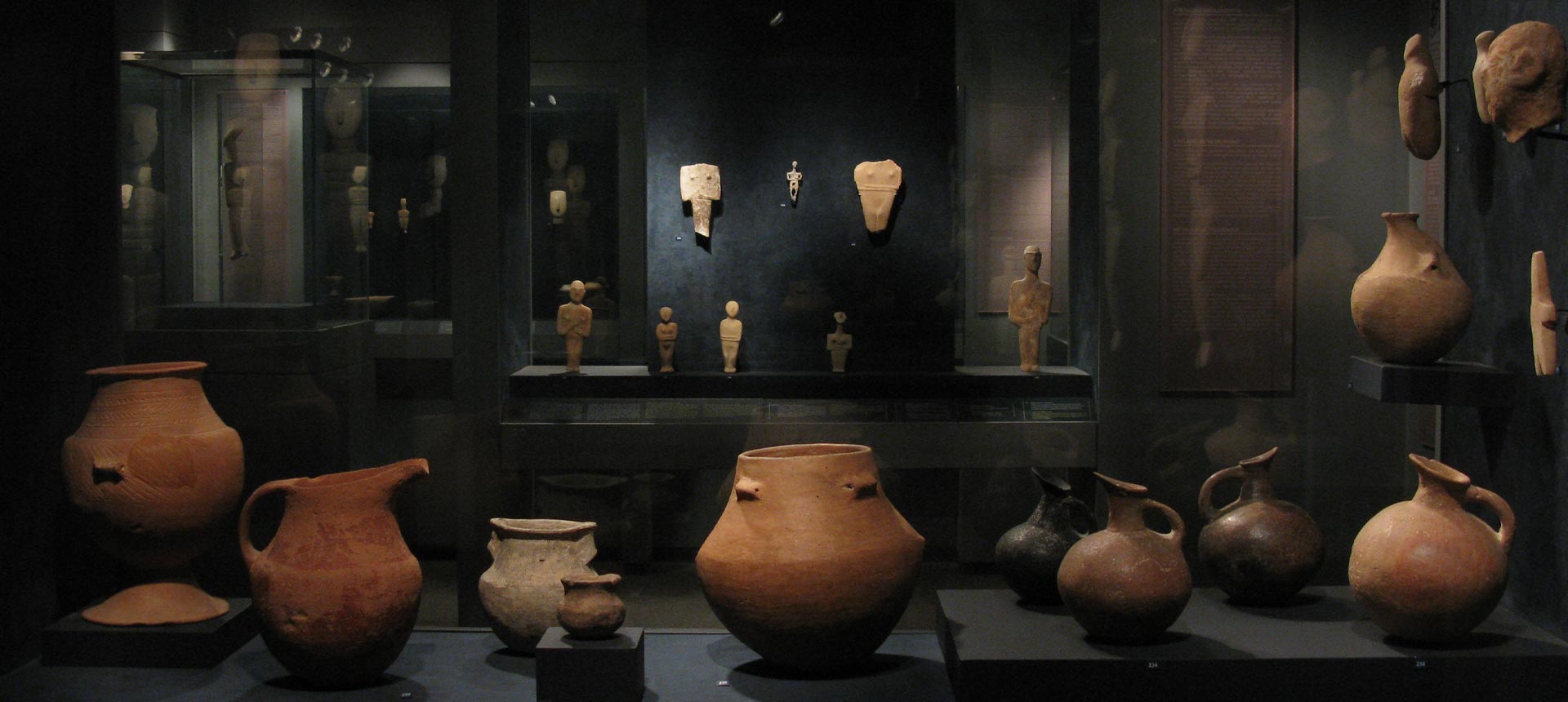 Historical Athens Tour to Benaki & Cycladic Museum | Tours of Athens