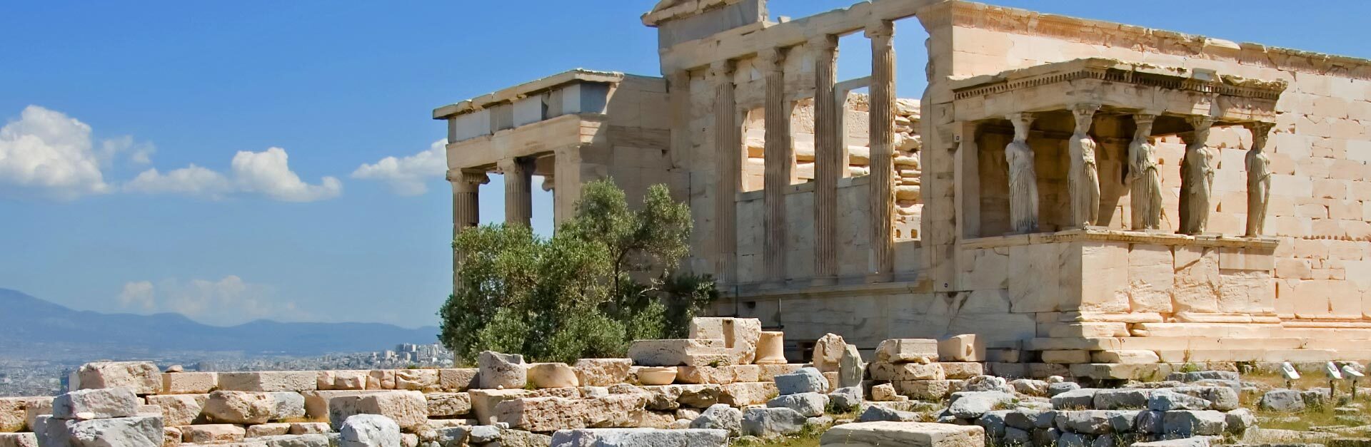 Athens Biblical Tour - Athens Limo