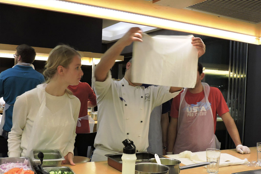 Private Greek cooking class with lunch - Athens Limo